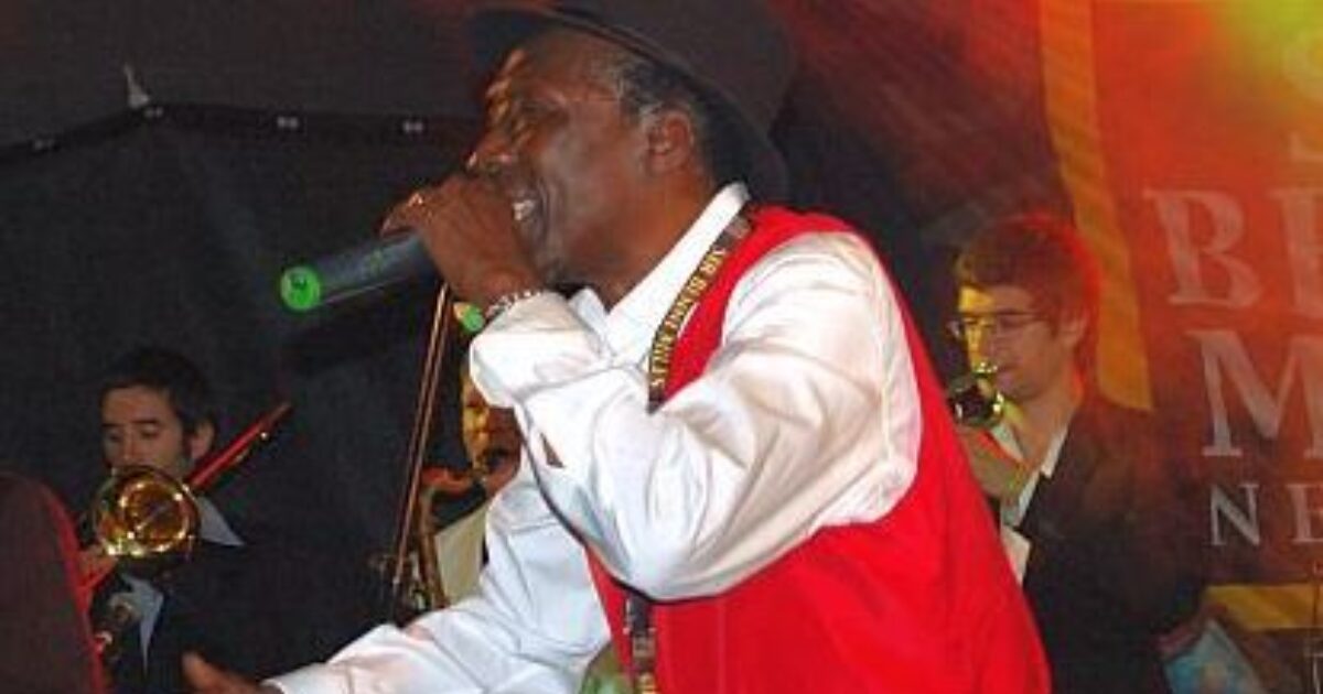 Alton Ellis O.D. Awards | Bridging Histories